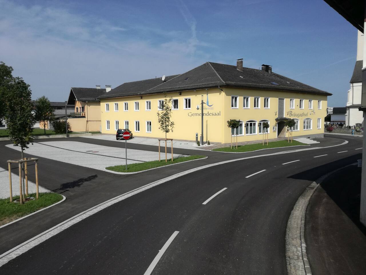 Liebenswertes Oberösterreich - Gemeinde Lochen am See